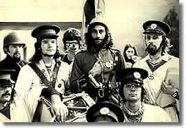 ALF's Imperial Army - Wizard of New Zealand, QSM